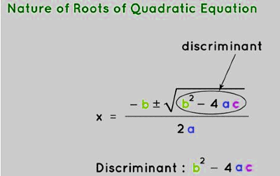 Important Formulas: Quadratic Equations - Quantitative for GMAT PDF ...