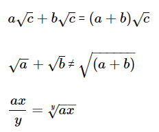 Important Formulas: Exponents - Quantitative for GMAT PDF Download