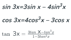 Important Formulas: Trigonometry - Quantitative Aptitude (Quant) - CAT ...