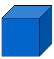 3D Shapes Class 4 Worksheet Maths