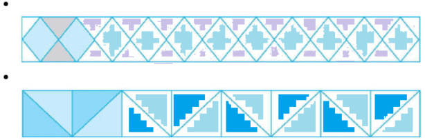 Class 3 Maths - Shapes and Patterns - CBSE Worksheets Solutions