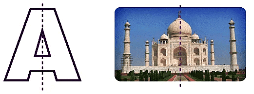 Symmetry Chapter Notes - Mathematics Olympiad Class 4 PDF Download