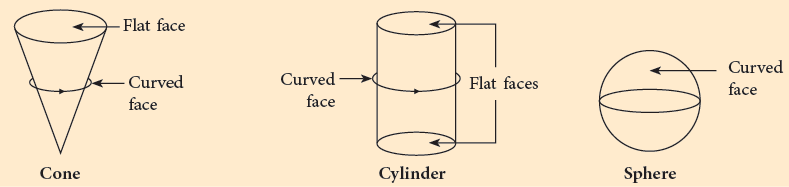 3D Shapes Class 4 Notes Maths Free PDF