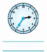 Class 3 Maths - Time - CBSE Worksheets