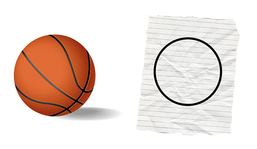 Shapes Around Us Chapter Notes - Mathematics for Class 2 (Joyful ...