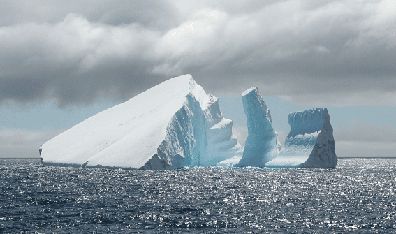 The Earth- Oceans and Continents - 2 Class 3 Worksheet SST