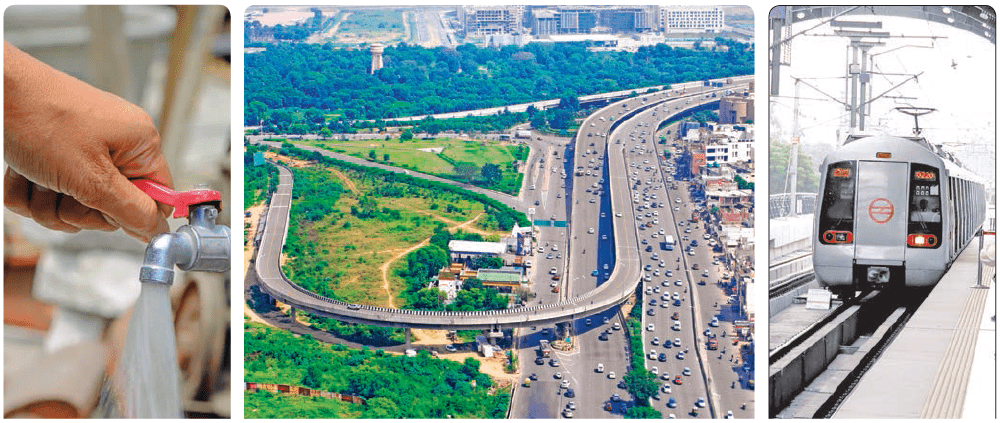 Local Self-Government in Cities Class 4 Notes SST Free PDF