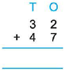 Class 3 Maths - Addition - CBSE Worksheets Solutions