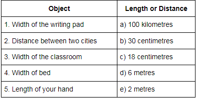 Worksheet Solutions: Long and Short - 3 - Mathematics for Class 3 ...