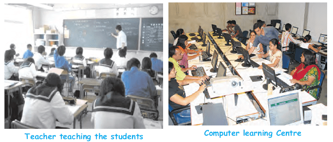Occupation Class 3 Notes SST Free PDF