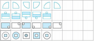 Worksheet Shapes And Patterns Mathematics For Class 3 PDF Download