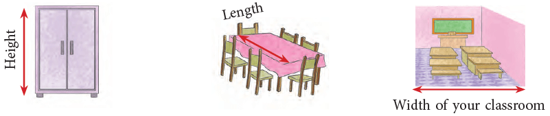 Measurement Class 3 Notes Maths Free PDF