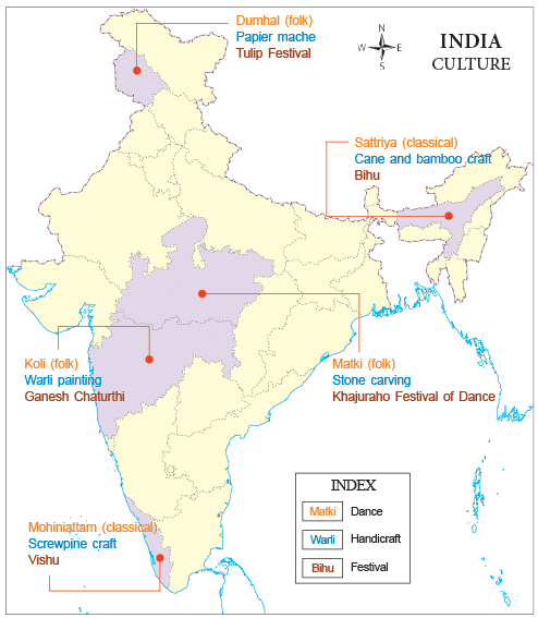 Our Rich Culture Chapter Notes Social Studies For Class 4 PDF Download our-rich-culture-chapter-notes-social-studies-for-class-4-pdf-download