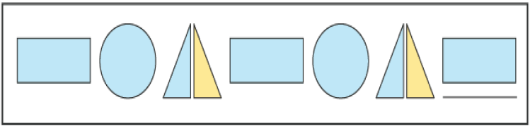 Worksheet Solutions: Patterns - Aptitude Reasoning - Class 2 PDF Download