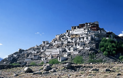 Chuskit Goes To School - 2 Class 4 Worksheet EVS Chapter 27