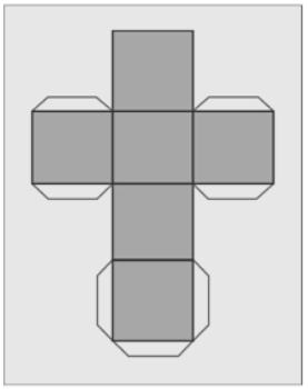 Worksheet: Geometrical Shapes - Aptitude Reasoning - Class 2 PDF Download