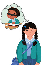 Seeing without Seeing - 2 Class 2 Worksheet English