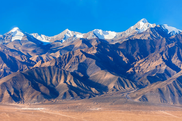 The Northern Mountains Chapter Notes - Class 4 PDF Download