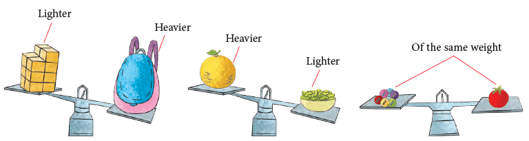 Measurement Class 2 Notes Maths Free PDF