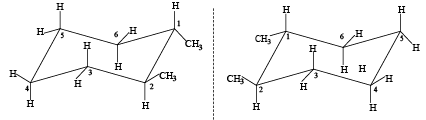 Conformations of Mono and Disubstituted Cyclohexanes - Organic ...