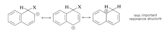 Structure and reactions of Naphthalene, anthracene and Phenanthrene ...