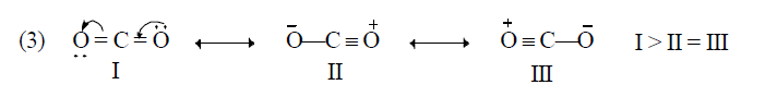 Electronic Effects: Inductive, Hyperconjugation and Resonance - Organic ...