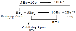 N-Factor Calculation - Redox Reactions - Physical Chemistry PDF Download