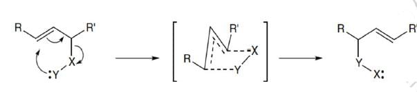 Sigmatropic Rearrangements in Pericyclic Reactions - Organic Chemistry ...
