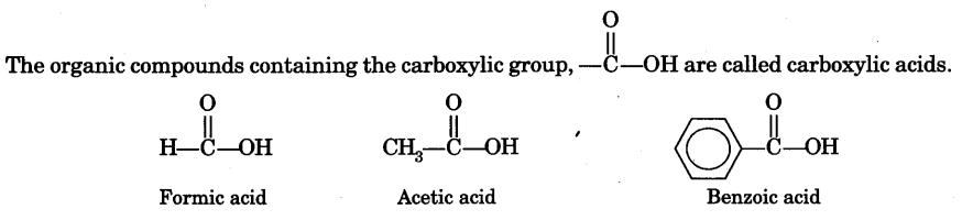 Identification of Functional Groups by Chemical Tests - Organic ...