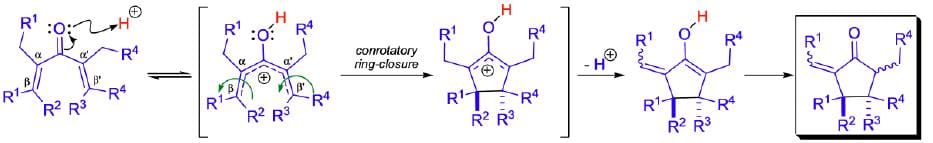 Cope and Claisen Rearrangement Reactions - Organic Chemistry PDF Download