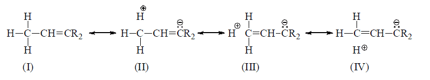 Electronic Effects: Inductive, Hyperconjugation and Resonance - Organic ...