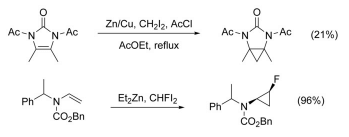 Simmons–Smith reaction - Chemistry PDF Download