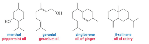 Terpenes -Bio-Molecules - Notes | Study Organic Chemistry - Chemistry