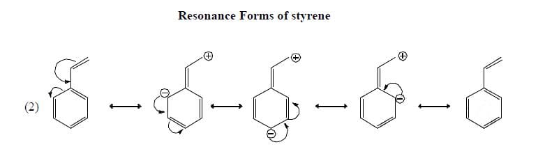 Electronic Effects: Inductive, Hyperconjugation and Resonance - Organic ...