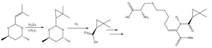 Simmons–Smith reaction - Chemistry