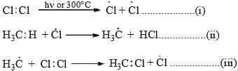 Reaction Mechanism Chemistry - Organic Chemistry PDF Download