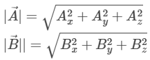 Cross Product (Vector Product) - Definition, Formula and Examples - JEE ...