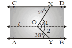 Assignment - Lines and Angles, Class 9 Mathematics PDF Download