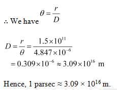 Unit and Dimensions, NCERT Solutions, Class 11, Physics PDF Download