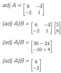 Applications of Matrices and Determinants - JEE PDF Download