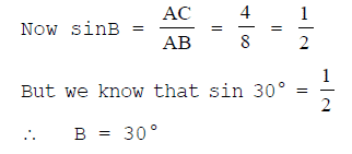 Introduction to Trignometry, Class 10, Maths Detailed Chapter Notes PDF ...