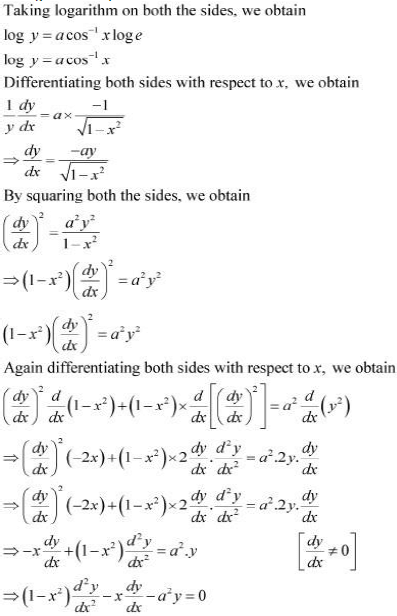 Continuity and Differentiability, NCERT Solutions, Class 12, Maths ...