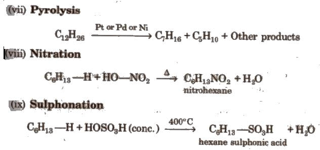 Aromatisation And Conformations Of Alkanes Chemistry For Jee Main And