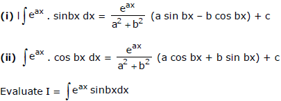 Integration by Parts - Mathematics (Maths) Class 12 - JEE PDF Download