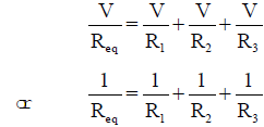 Resistance of a System of Resistors - Class 10