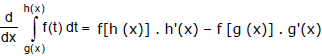 Derivative of Antiderivative (Leibniz Rule) - Mathematics (Maths) Class ...