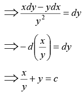 Integer Answer Type Questions for JEE: Differential Equations - Chapter ...