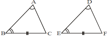 Congruency of Triangles and Types of Congruency Criteria - Triangles ...