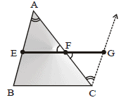 Mid-Point Theorem Class 9 - Quadrilaterals, CBSE Mathematics PDF Download