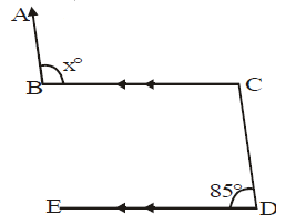 Assignment - Lines and Angles, Class 9 Mathematics PDF Download